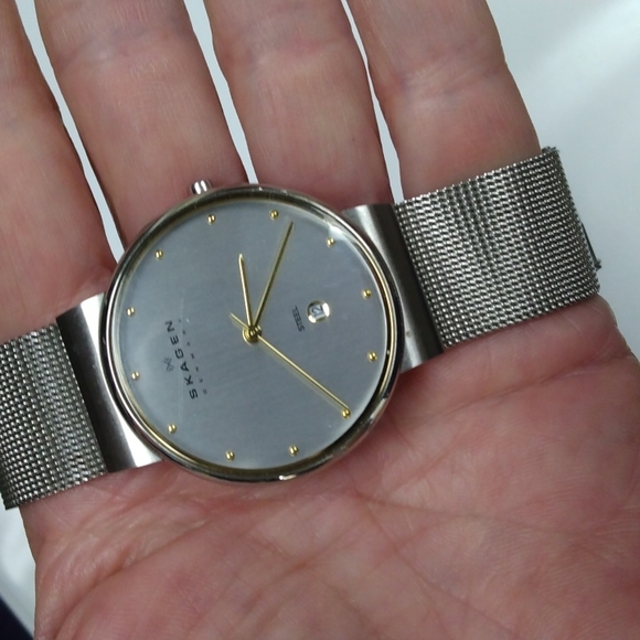 Skagen | Accessories | Skagen Of Denmark Watch | Poshmark